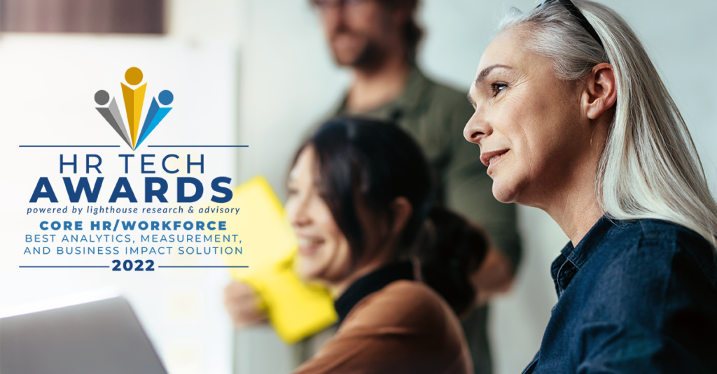 Activ8 Intelligence wins HR Tech Award for Best Analytics, Measurement, and Business Impact ...