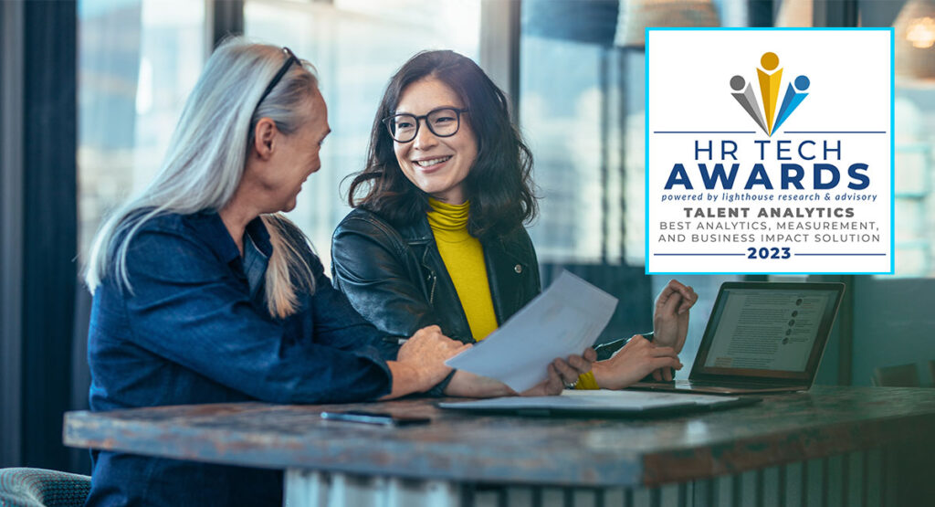 Activ8 Intelligence wins HR Tech Award for second year running – illumin8HR